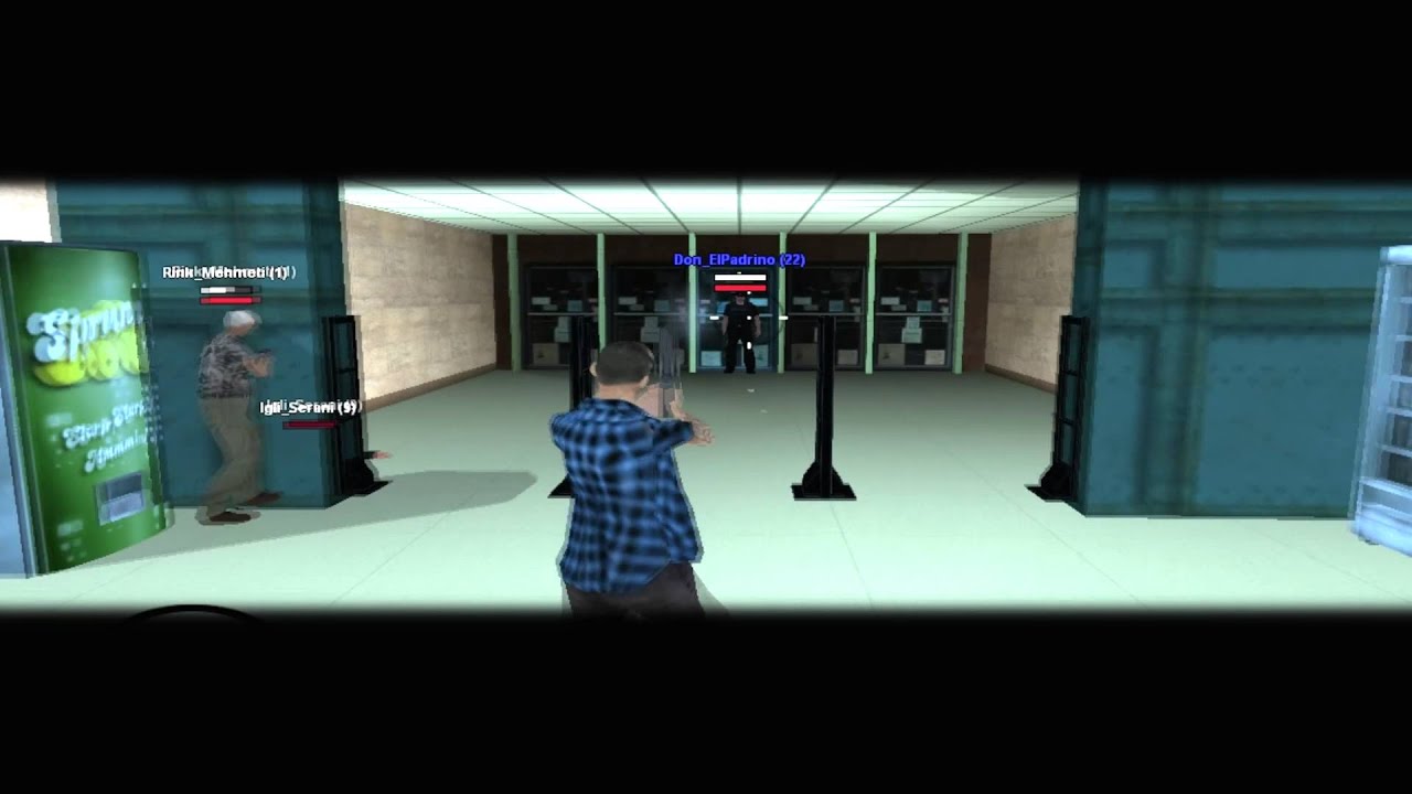 Votra Zone Rolepay | Bank Robbery (HD) (1080p) - YouTube