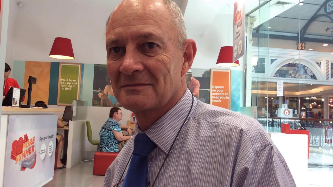 Episode 15: Terry Greyling - YouTube