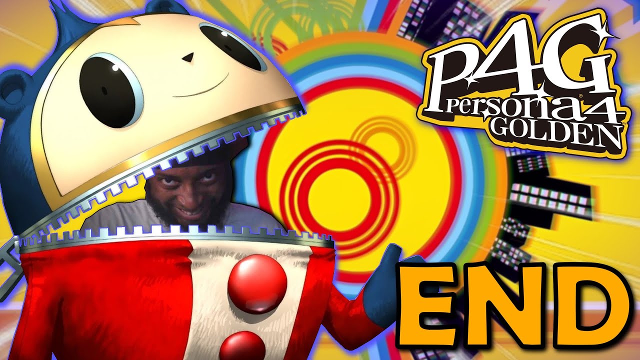 THE FINAL BATTLE.. LETS FINISH THIS ONCE AND FOR ALL!! | Persona 4 ...