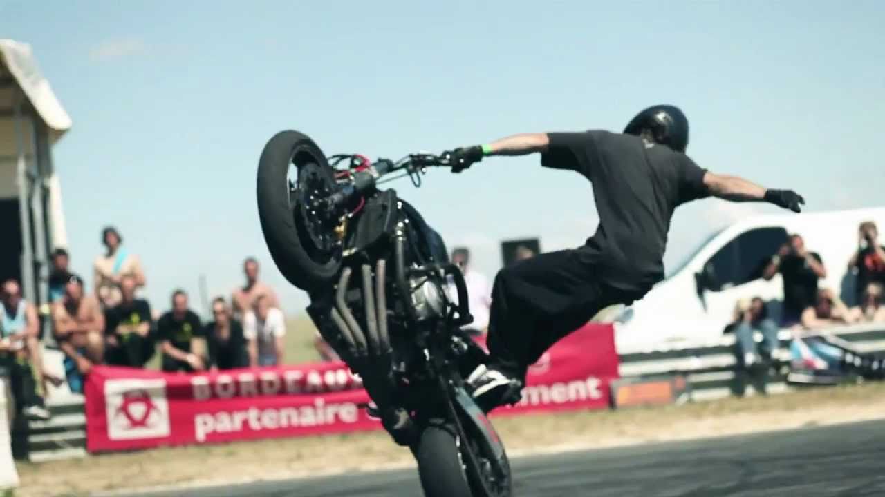 StuntBums Presents 2011 French Stunt Games - YouTube