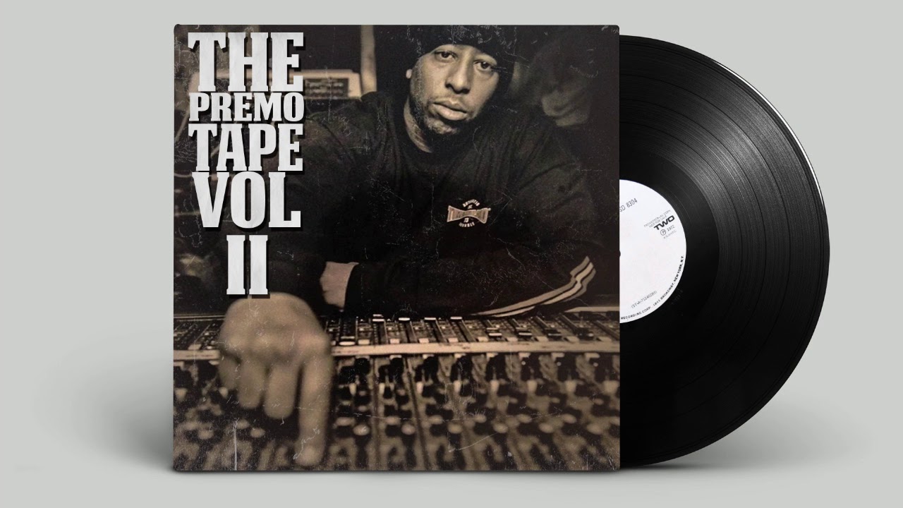DJ Premier - The Premo Tape VOl 02 - YouTube