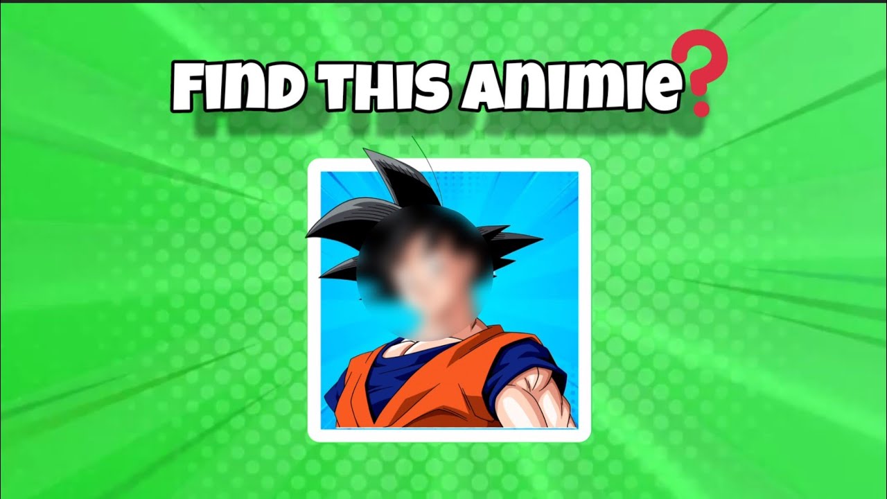 Ultimate Animie Quiz: Test your knowledge|#animequiz - YouTube
