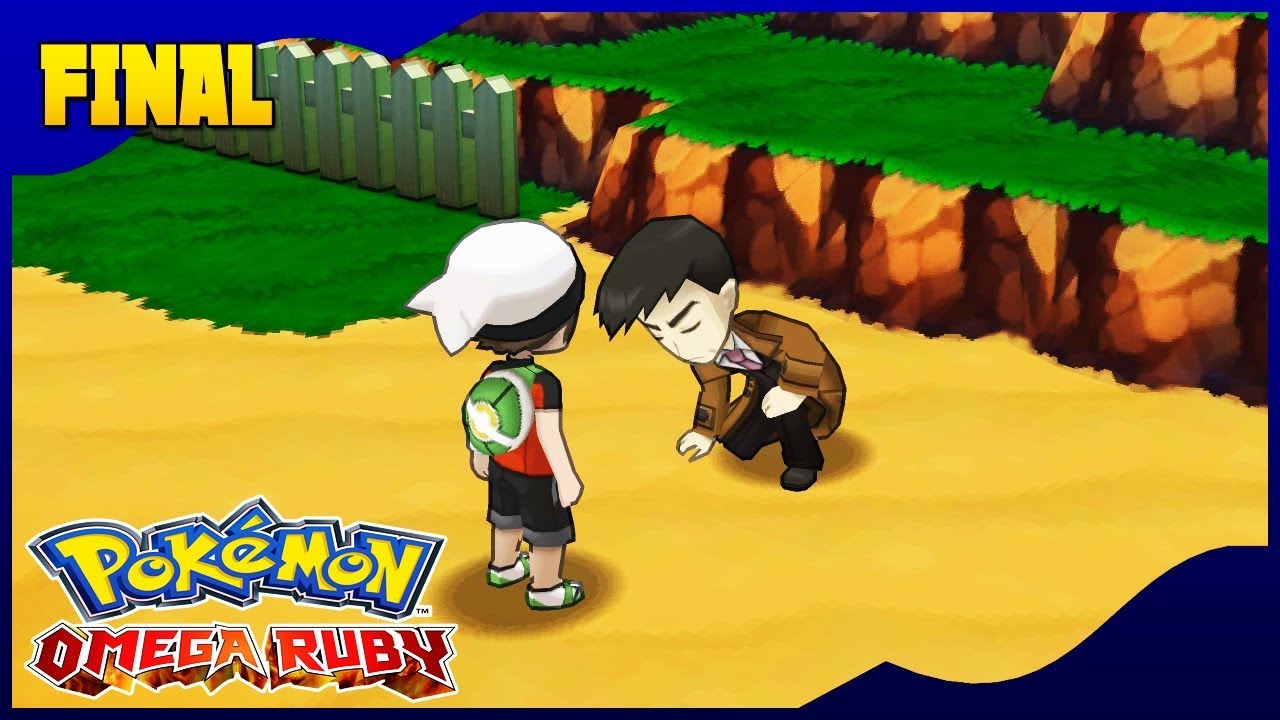 Pokemon OmegaRuby Walkthrough Part FINAL: The Battle Resort (SPEED UP ...