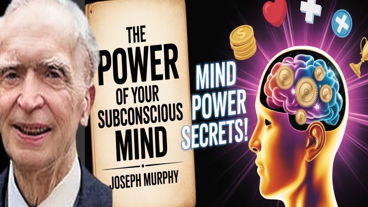 The Hidden Power Within You | Reprogram Your Subconscious Mind Today! 🤗 ...