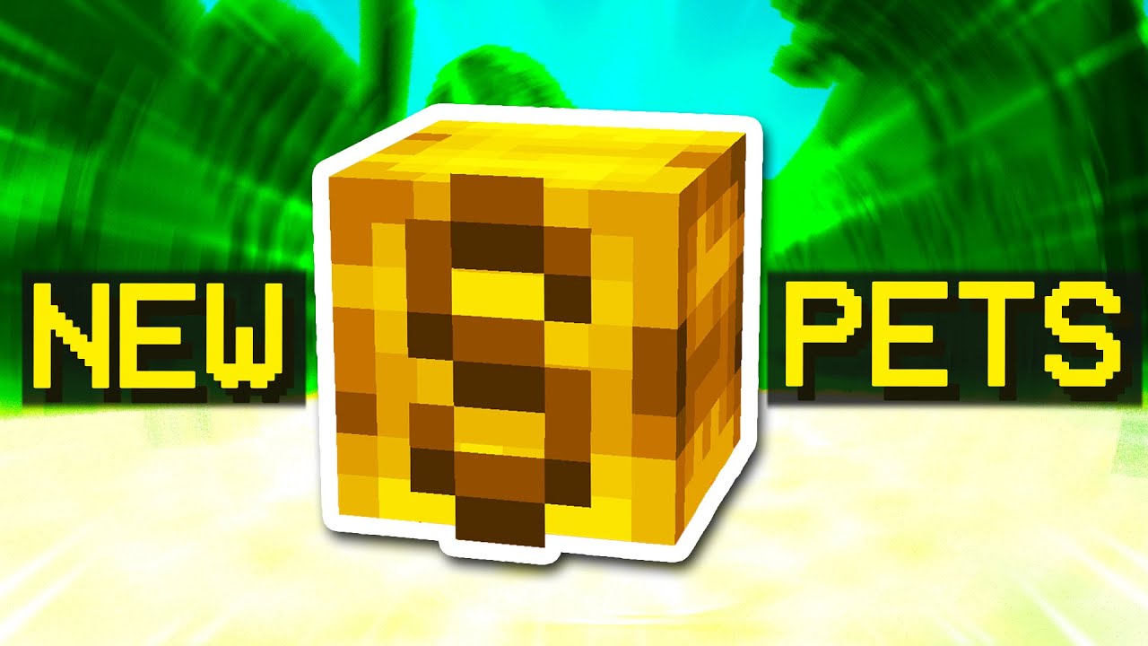 Upgrading the NEW PETS to godly! | Minecraft Prisons #8 - YouTube