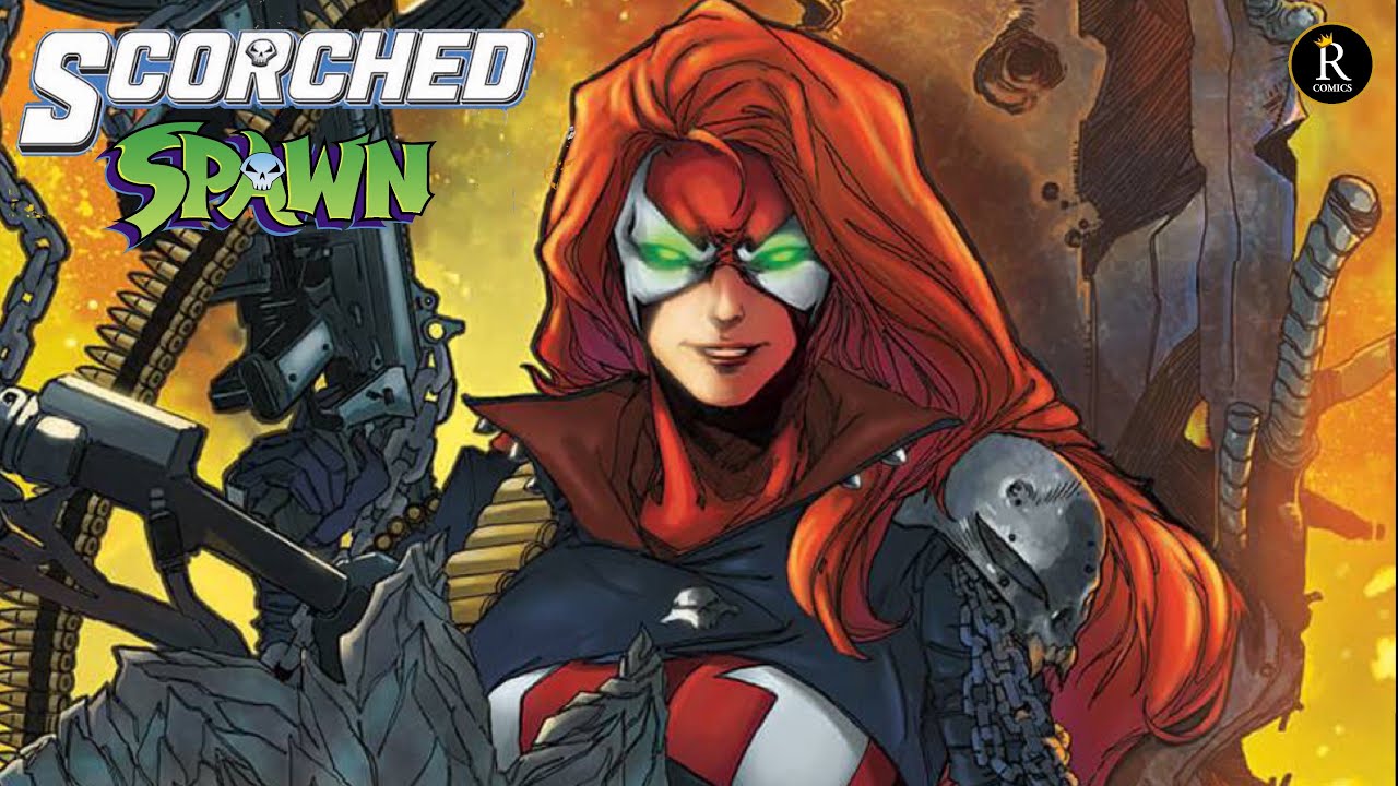 New Recruit Challenges Jessica's AKA She Spawn’s Authority! Spawn The ...