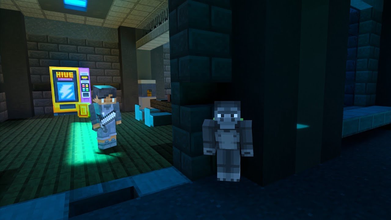 I'm Innocent! | (Minecraft Murder Mystery) - YouTube