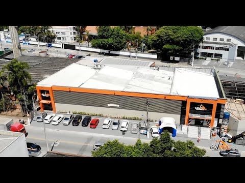 Inauguração da Go Mec Auto Peças Diadema - YouTube