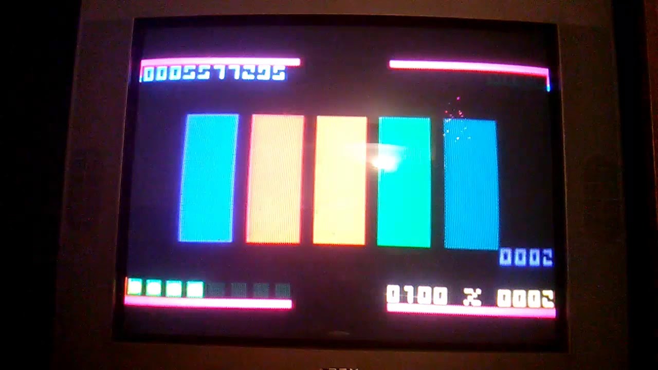 Bit.Trip Core: Exploration - YouTube