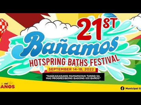 21st Bañamos Festival part 2 - YouTube