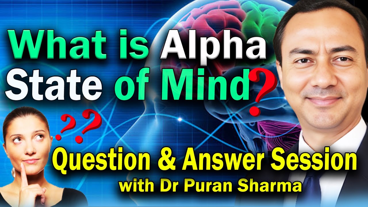 Want to Master Alpha State? Watch This Live Mastermind Class! - YouTube