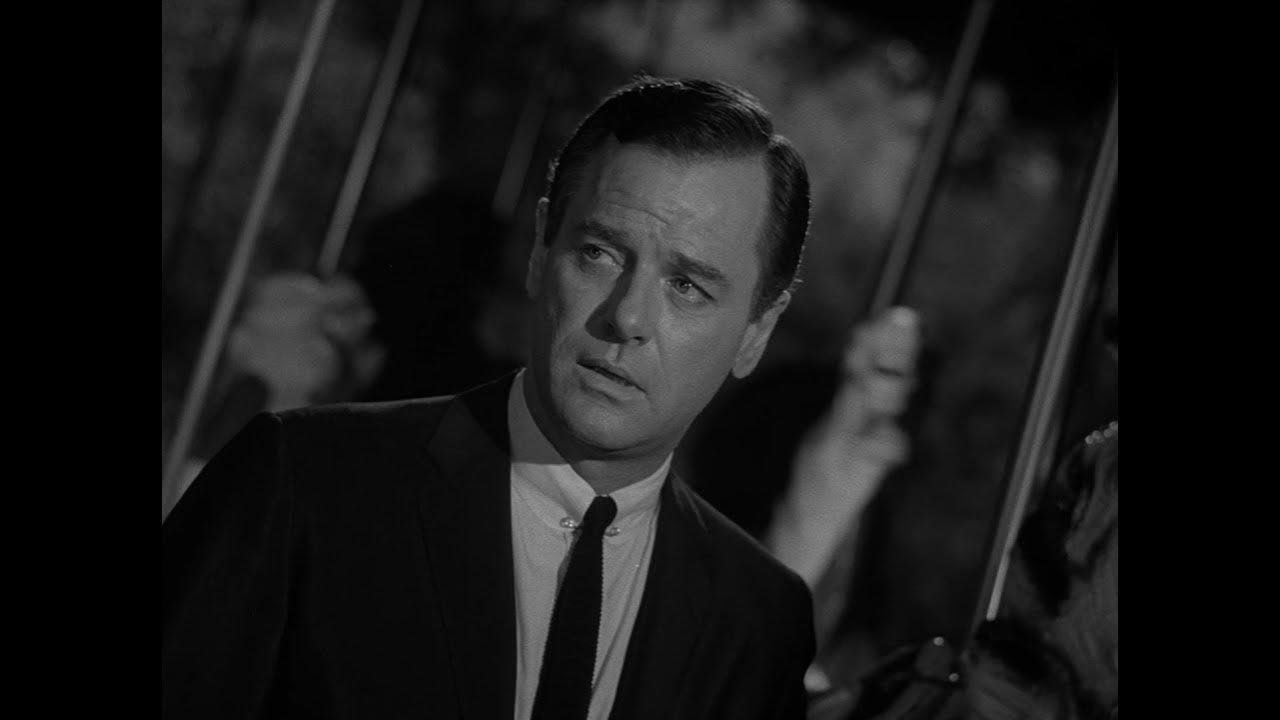 The Twilight Zone - Walking Distance (1959) - YouTube