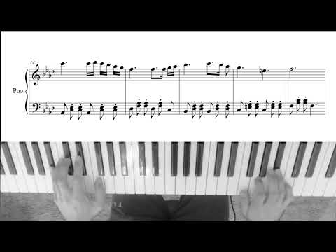 Serhat Erdem - İçimdeki Bahar ( Notanın tamamı açıklamadaki linkte )