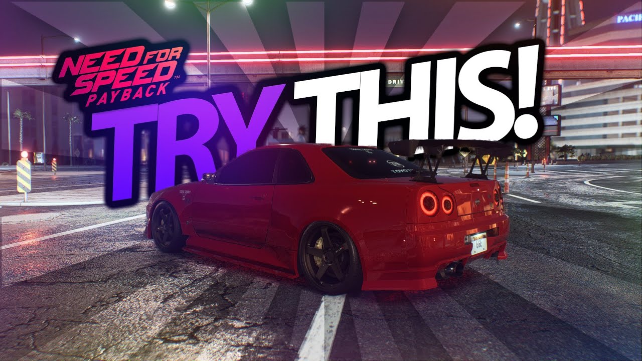 These NFS Payback Mods make the game better! - YouTube