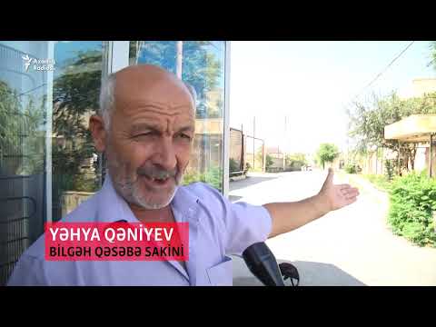 Bilgəhdəki tarixi abidə partlaya bilər...