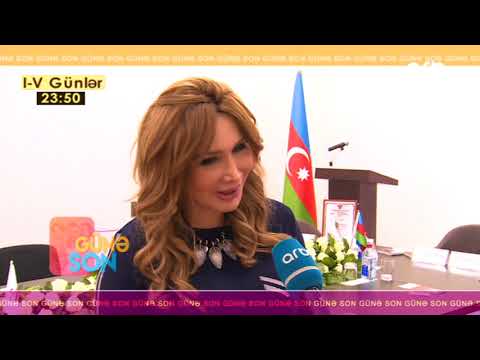 Fexriyye Xelefova: \