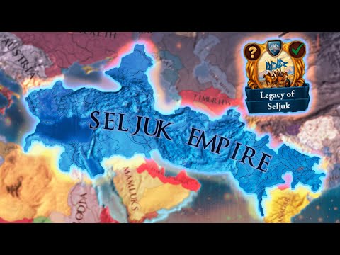 Common Seljuk Empire (Aq Qoyunlu) Experience meme EU4 1 36 King of Kings