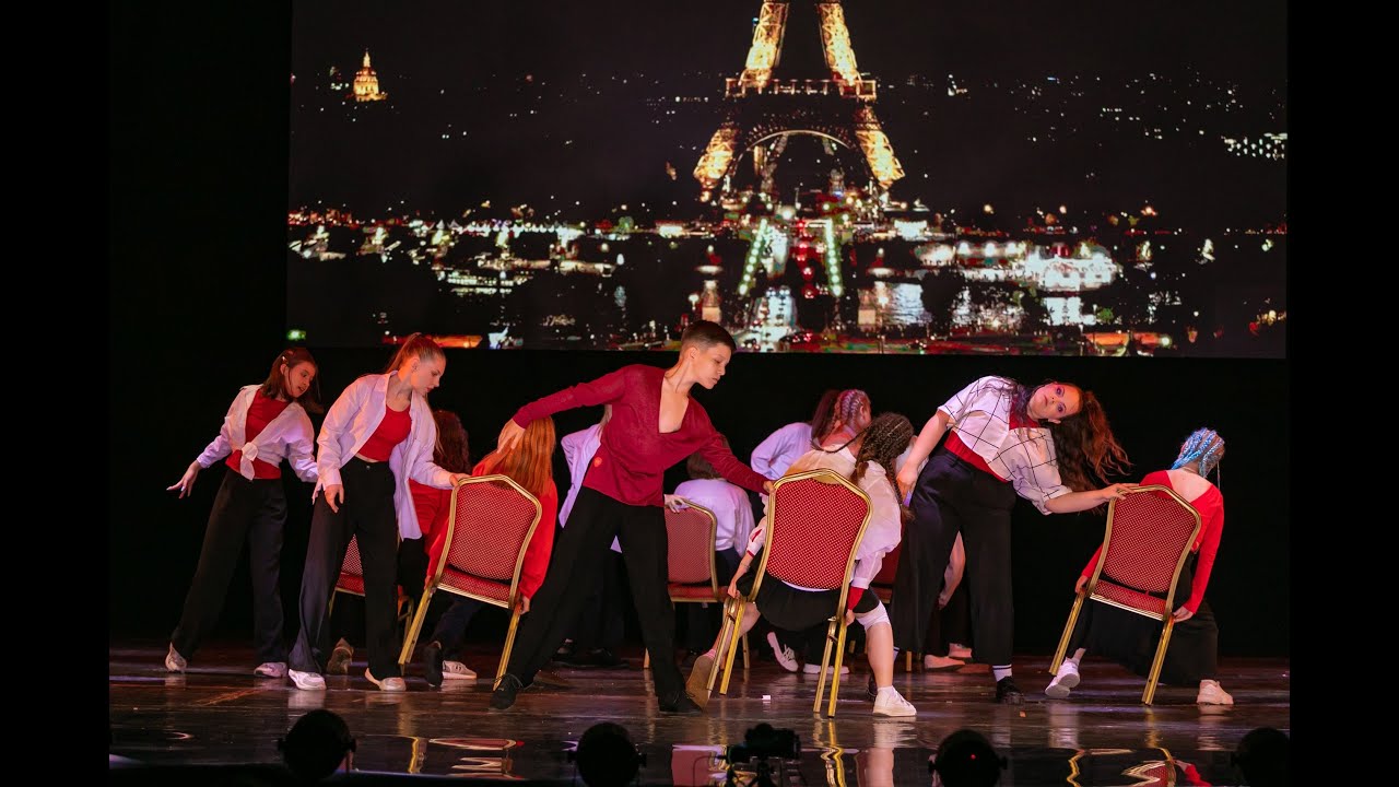A2 Concert 2024 | Indila — Dernière danse | A2 Community - YouTube