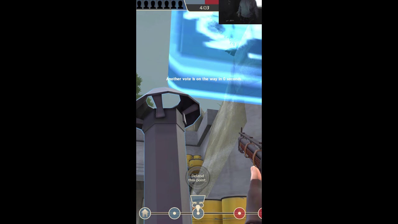 TF2 64 MAN SERVER CHAOS (Portrait) - YouTube