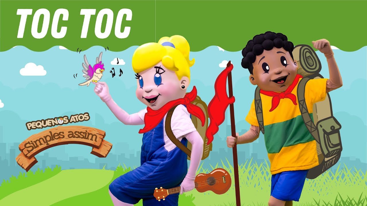 Toc Toc | SIMPLES ASSIM | Pequenos Atos - YouTube Music