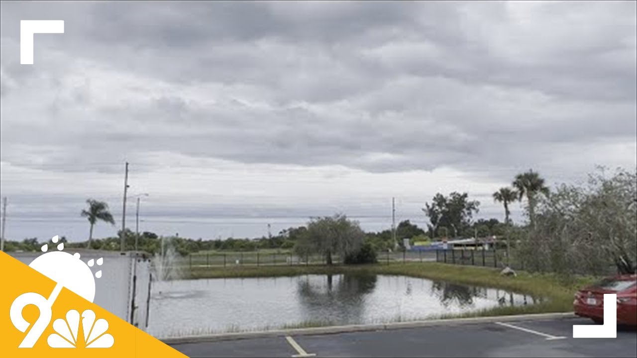Hurricane Ian expected to hit Florida as Cat 4 storm - YouTube