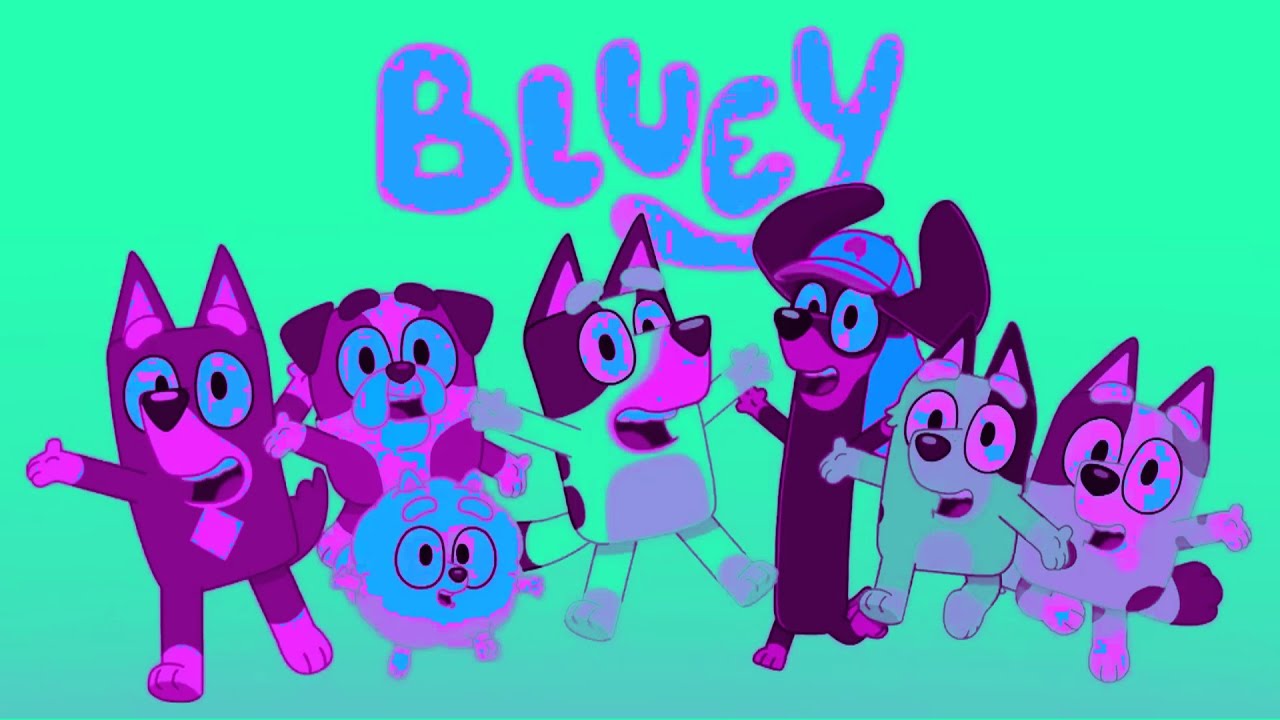 Bluey Logo Effects Sound Variations (Sponsored by Preview 2 Effects ...