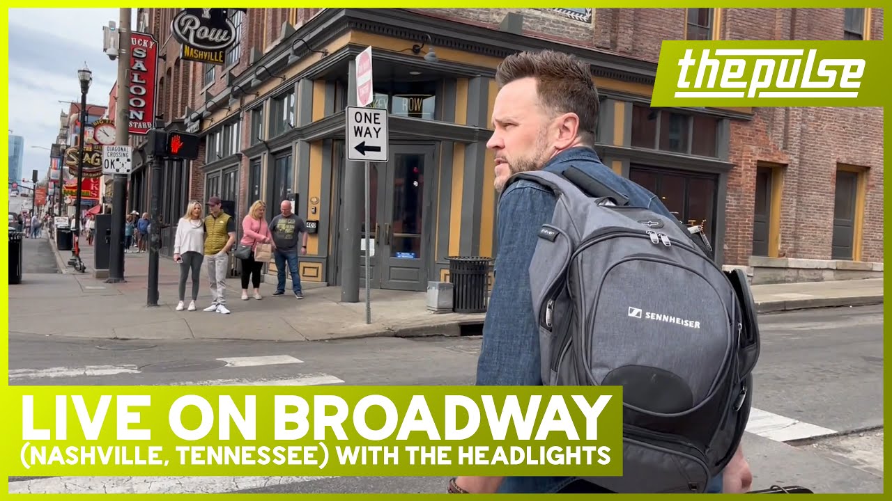 Playing Live on Broadway (Nashville, Tennessee) with David Black from ...