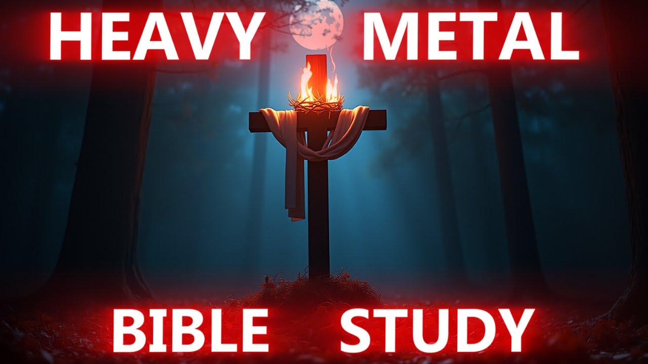 “Proverbs 1-5 as Heavy Metal! Bible Study Like You've NEVER Heard ...