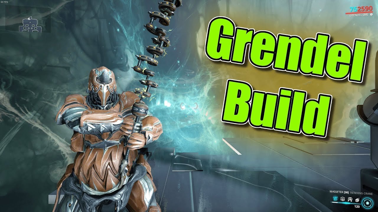 Warframe Grendel Build (0 Forma) - YouTube