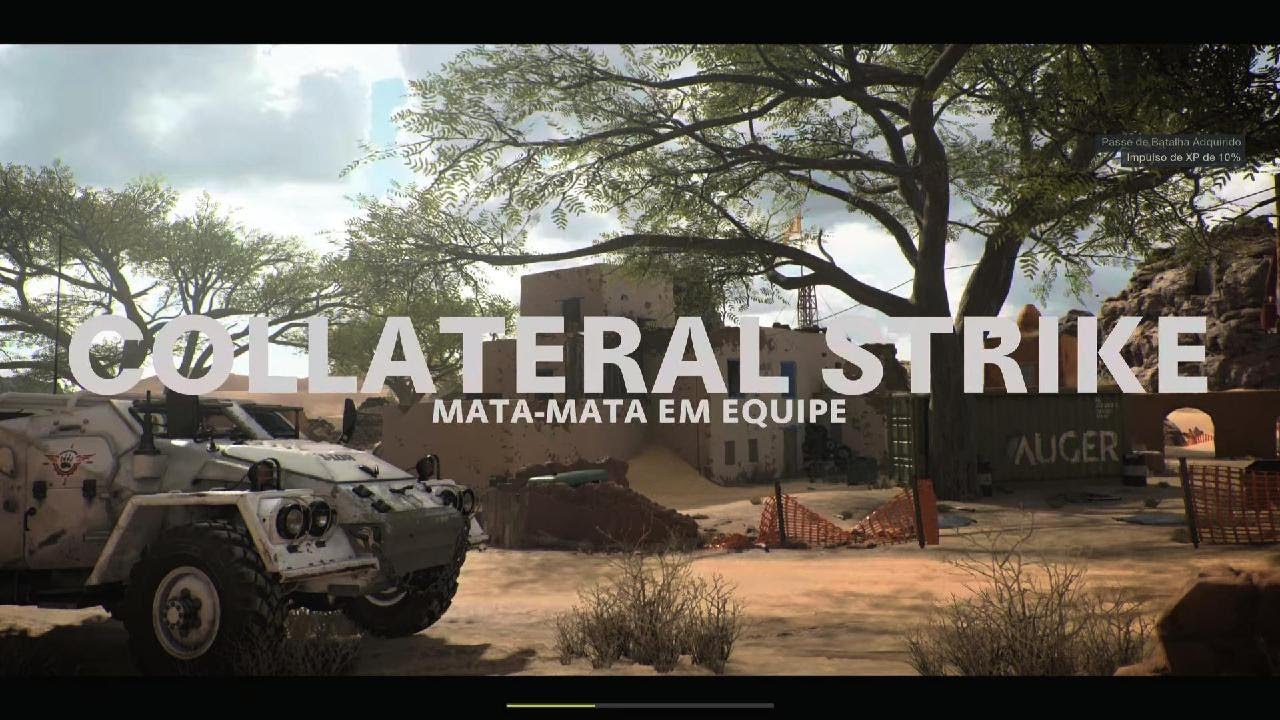 Collateral Strike - Call of Duty: Black Ops Cold War - YouTube