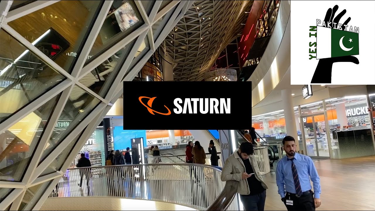 Saturn & My Zeil Mall | Interesting Story | A Great Tech Inside - YouTube