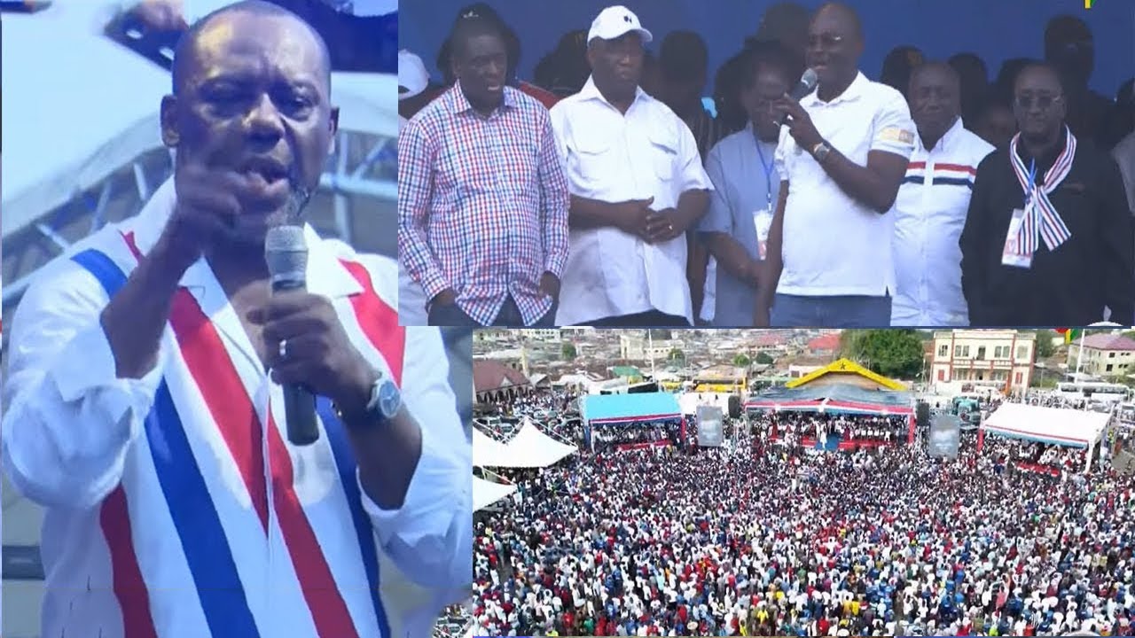 NAPO has insulted the good people of Ashanti enough, he has to ...