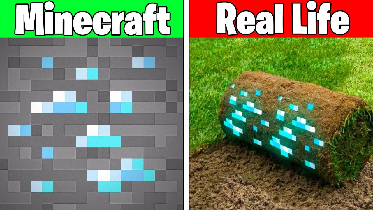Realistic minecraft - Realistic water - Realistic Slime - Realistic ...