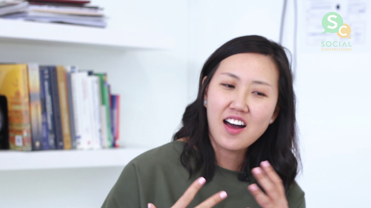 Social Conversations: The Design Dialogue with Dr Harah Chon - YouTube