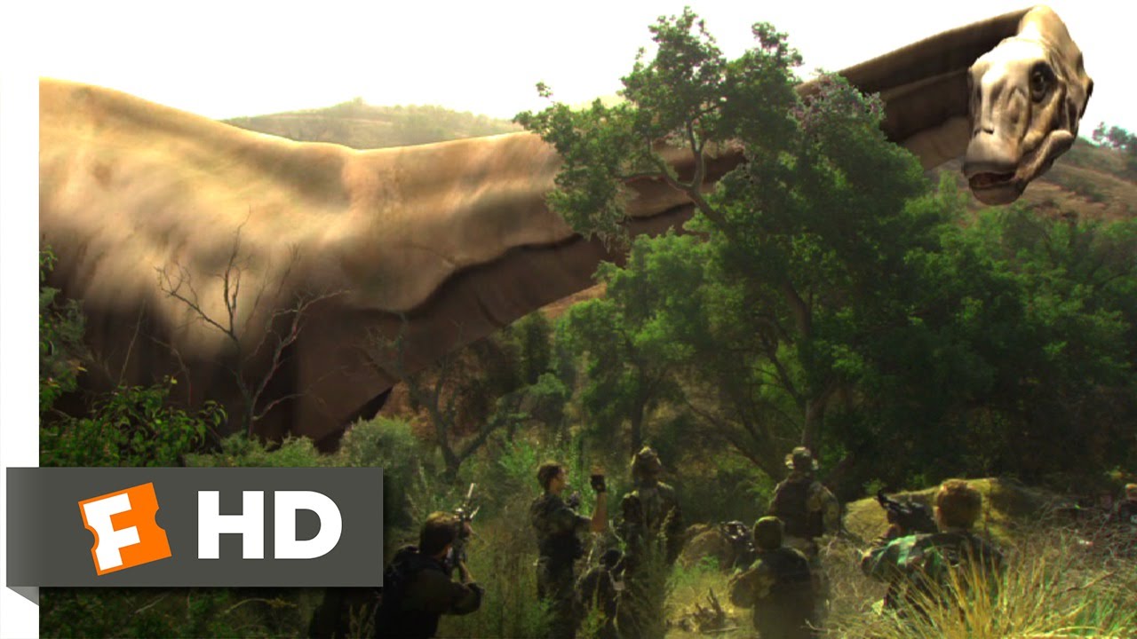 100 Million BC (2008) - Harmless or Hostile? Scene (2/10) | Movieclips ...