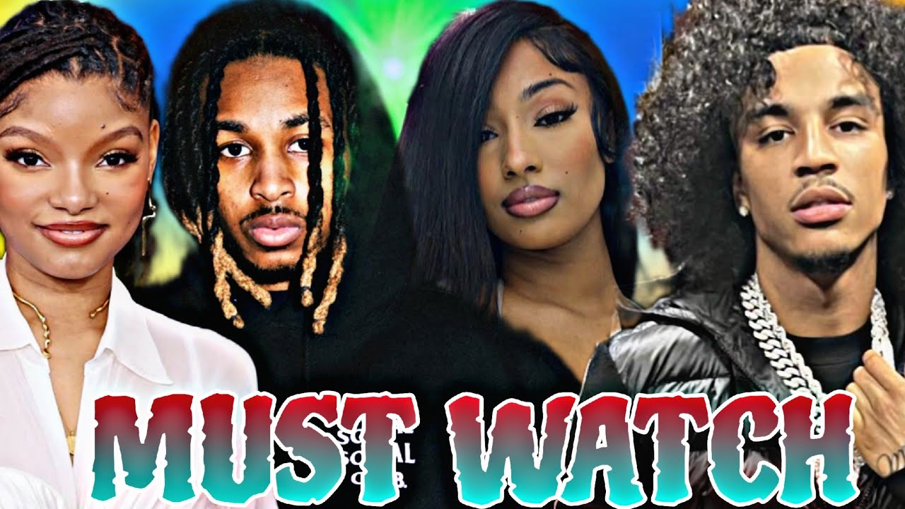 Rubi Rose Wants DDG But He Marrying Halle 👀 Brooklyn Friend Spills Tea ...