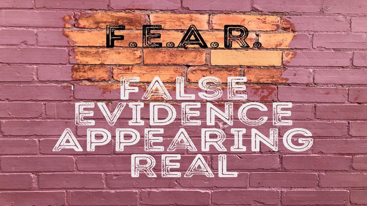 Trapped by past fears - YouTube