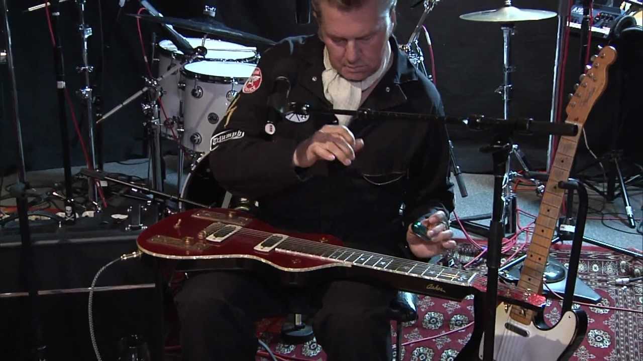 Love in Vain GARY MYRICK guitarista DVD - YouTube