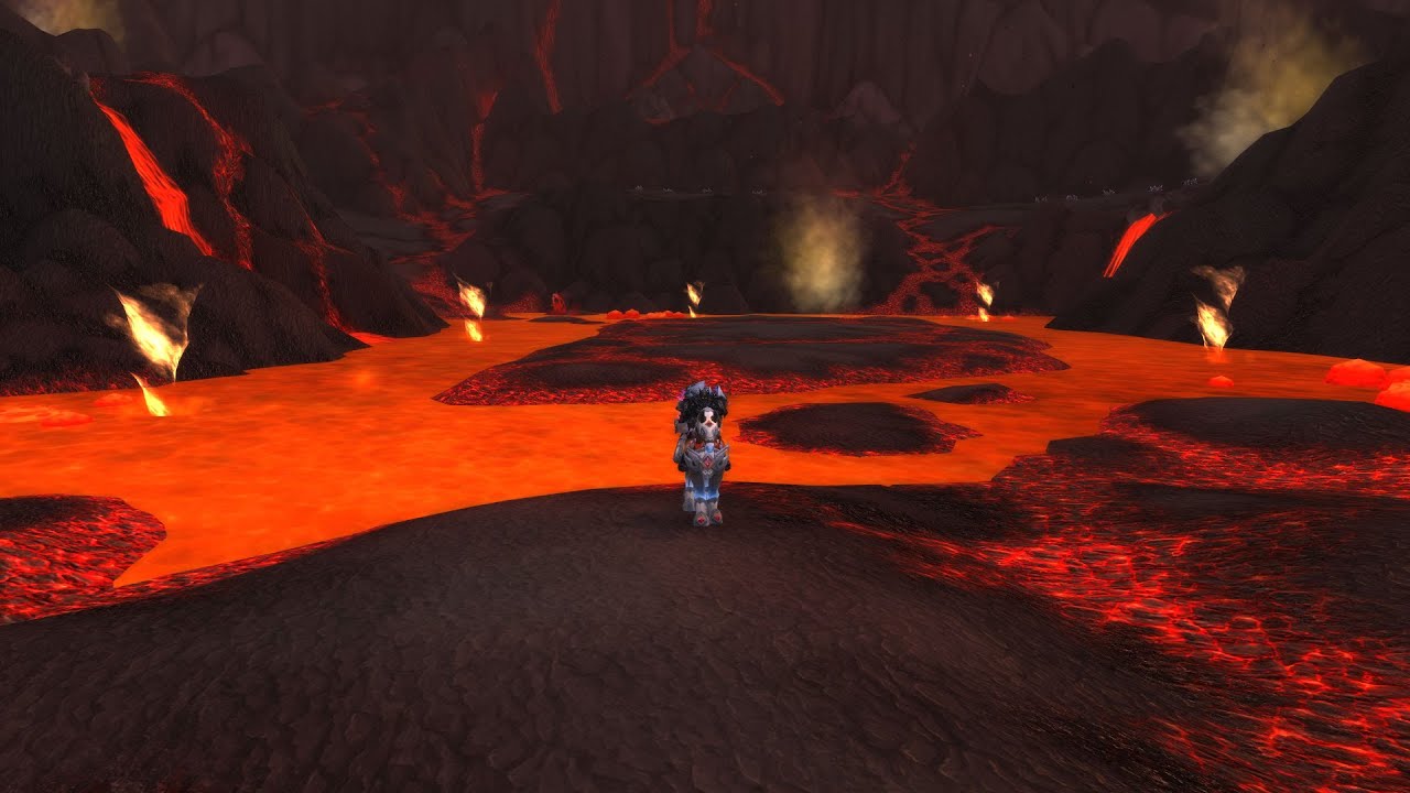 World Of Warcraft The Obsidian Sanctum with commentary - YouTube
