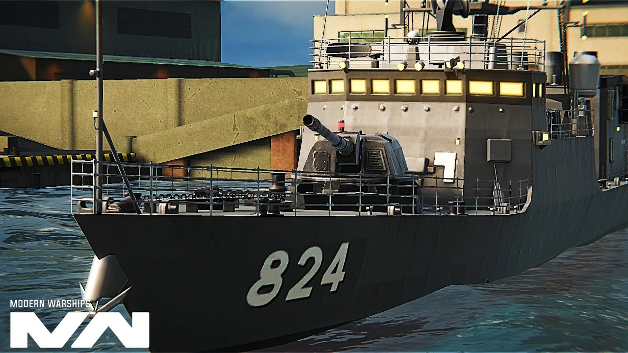 JS Hayabusa - New Patrol Boat.. But Using Tier 3 Equipments - Modern ...