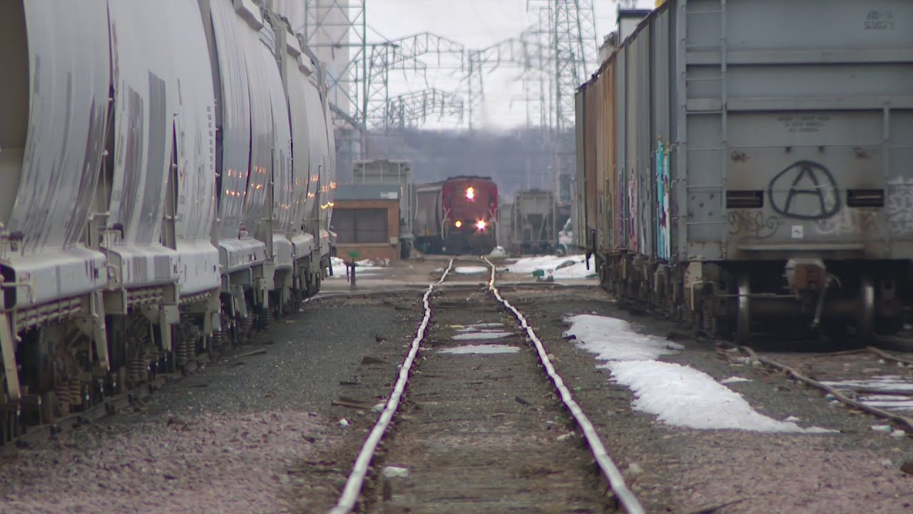 Environmental experts weigh in on impact of western Minnesota train ...