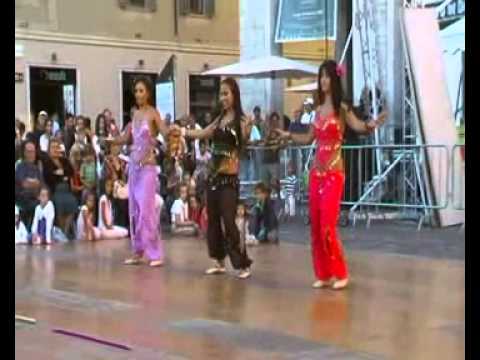 Waka Waka Bellydance