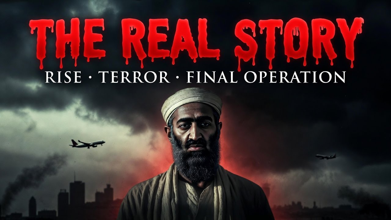 The Rise and Fall of Osama bin Laden -The Story Behind the World’s Most ...