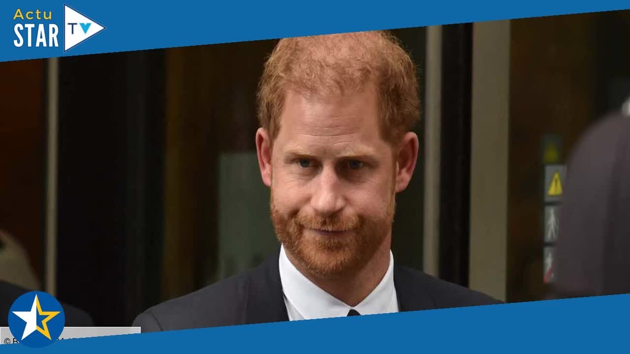 Procès du prince Harry : le duc de Sussex face à une terrible attente ...