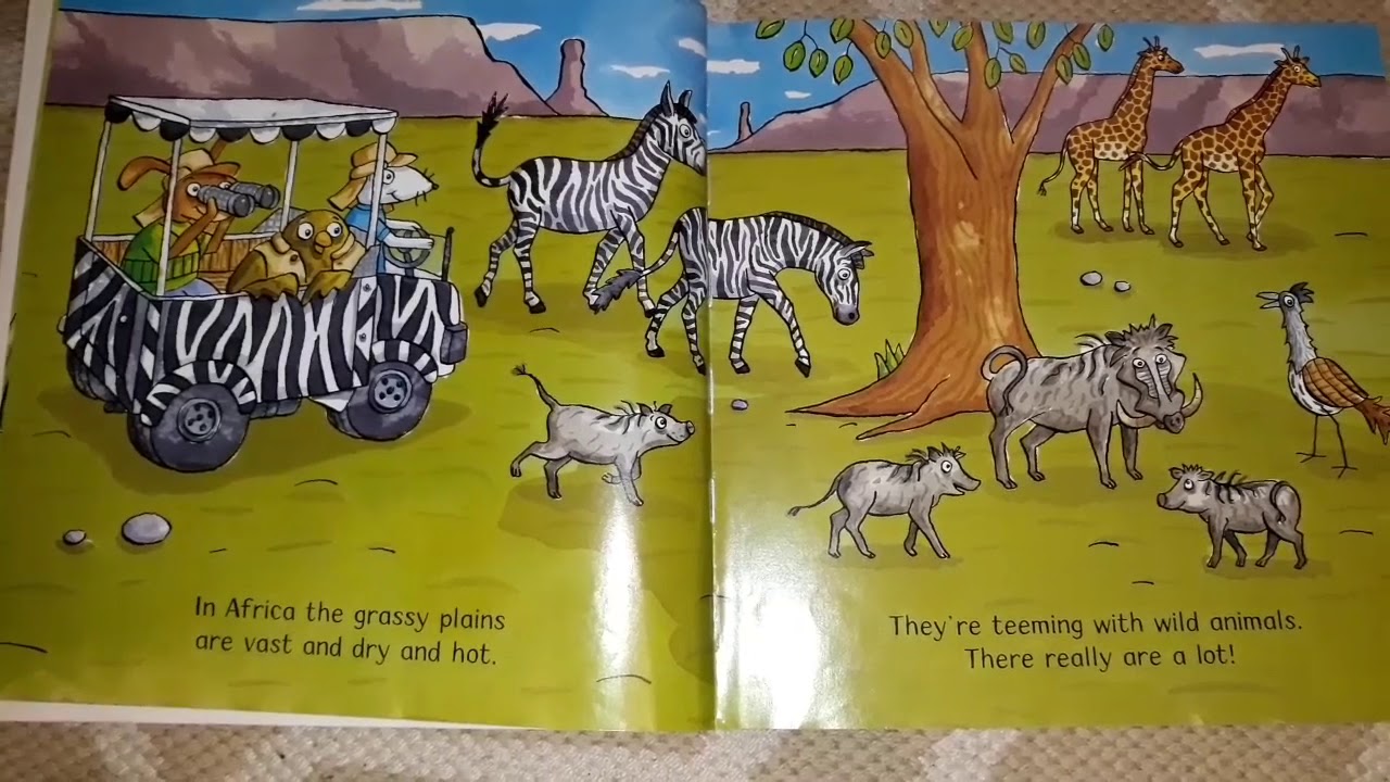 Wednesday - Story time - whole school - YouTube