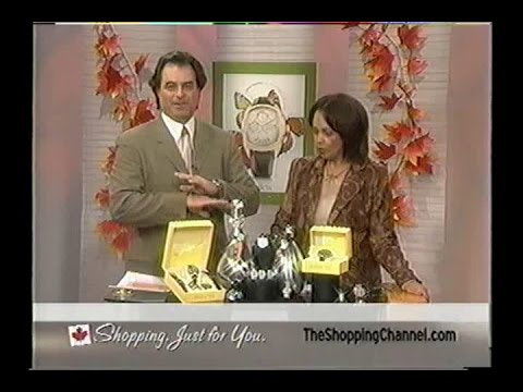 The Shopping Channel 2006_09_14 Larry Magen with Greta Culliford 4PM ...