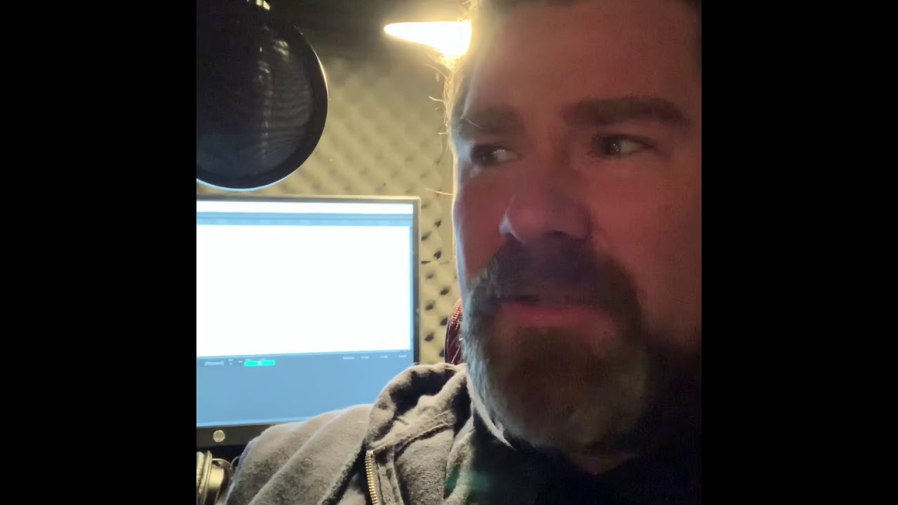 Red Dead Redemption II actor - Roger Clark - YouTube