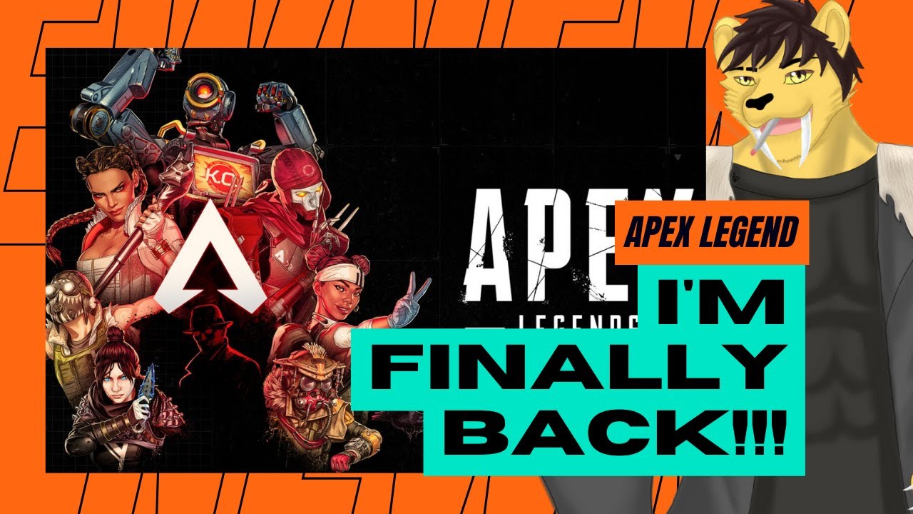 [Apex#10] I'm back! how's everybody!?? [EN/ID] - YouTube