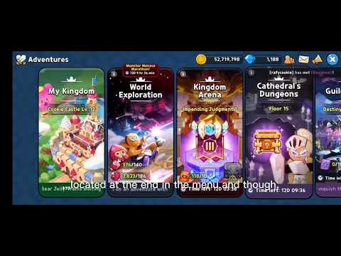 | tips for new crk players | cookie run kingdom | - YouTube