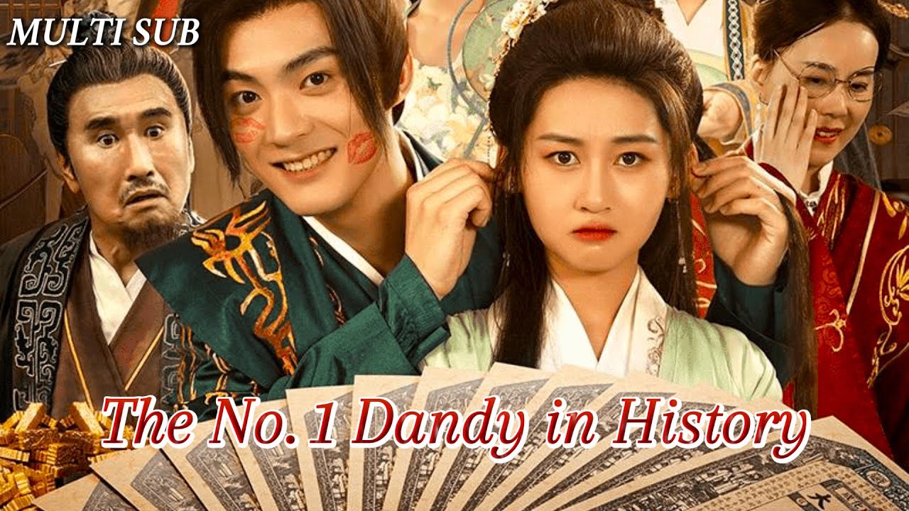 [MULTI SUB]"The No. 1 Dandy in History" | Determined to Become a Dandy ...